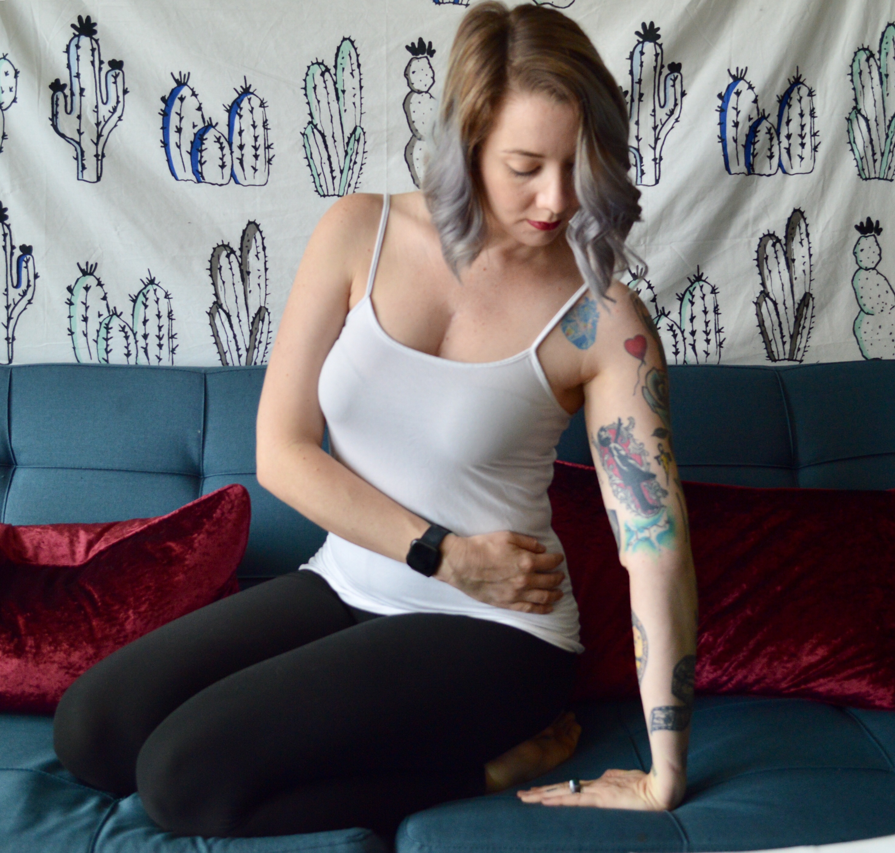 Rare Disease Day: Ehlers-Danlos – Misti Blu Day | Botanical Rebellion