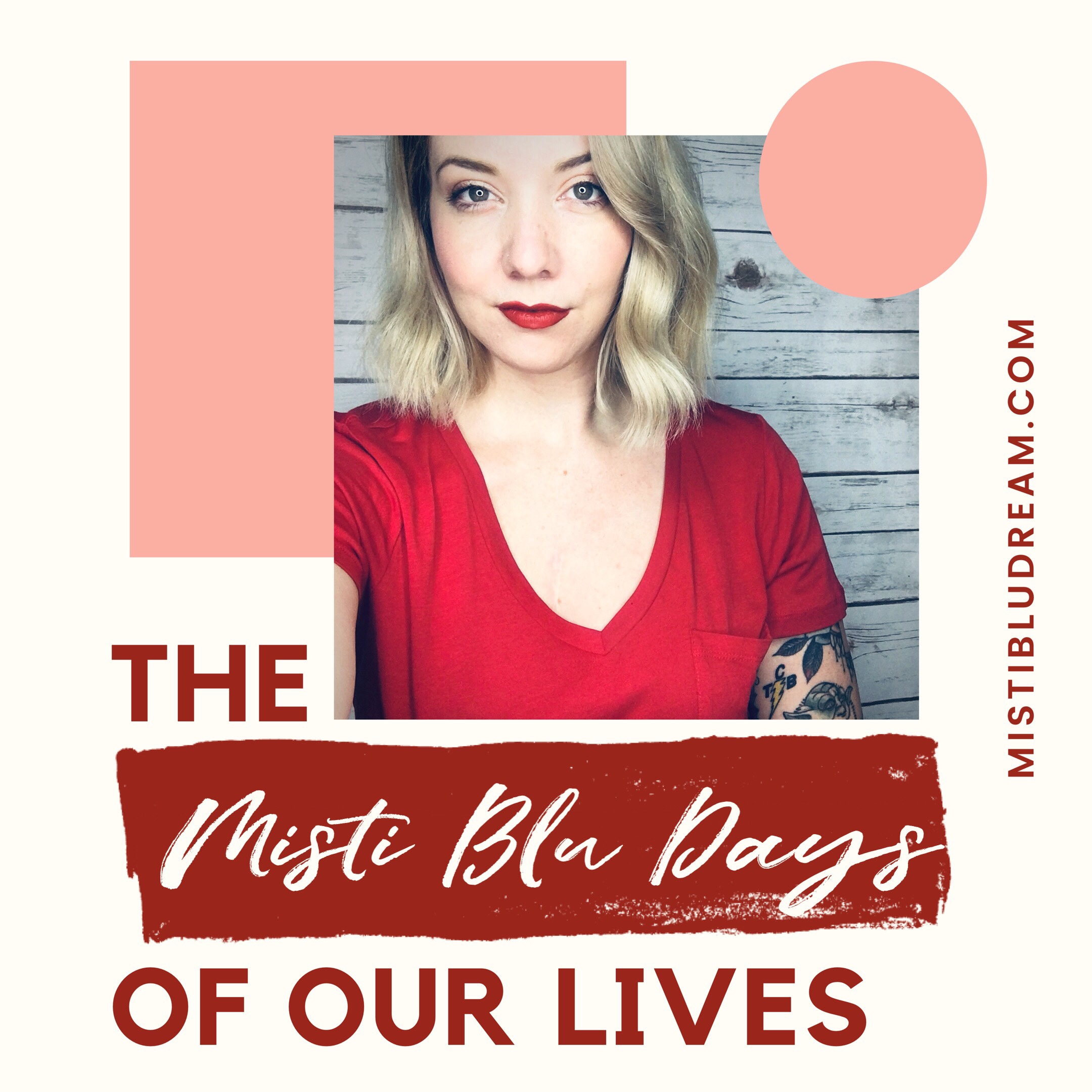 Podcast Episode 4: Grieving Your Past Life with Chronic Illness – Misti Blu Day | Botanical ...